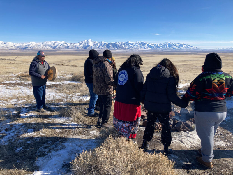 Three tribes file new lawsuit challenging Thacker Pass lithium mine ...