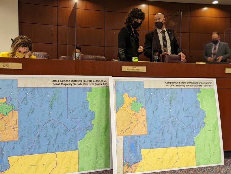 Anti-gerrymandering ballot initiative resurrected for 2024 election ...