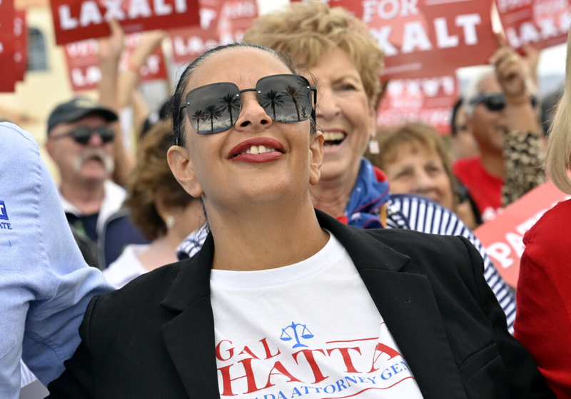 The not so curious case of Sigal Chattah | News From The States