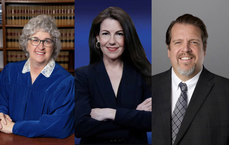 Drama rules in Family Court race for Dept. P | News From The States