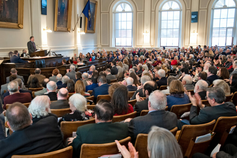 Sununu’s budget, by the numbers | News From The States