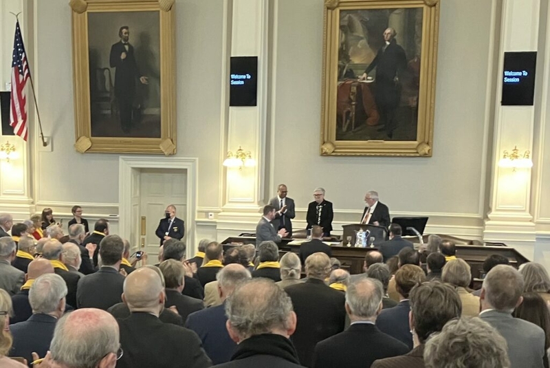 Canadian consul general tells New Hampshire: The northern border is ...