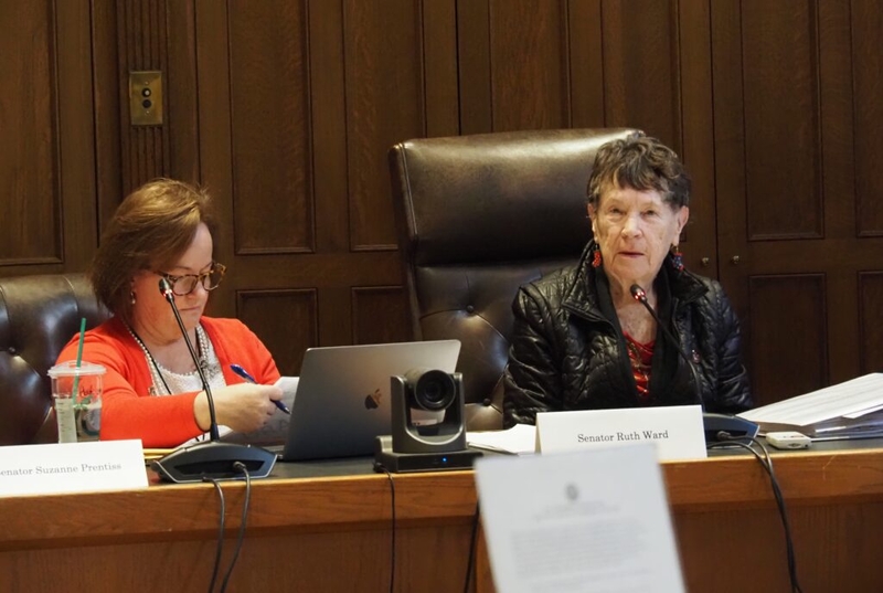After year of not meeting, Republican-led EFA oversight committee ...