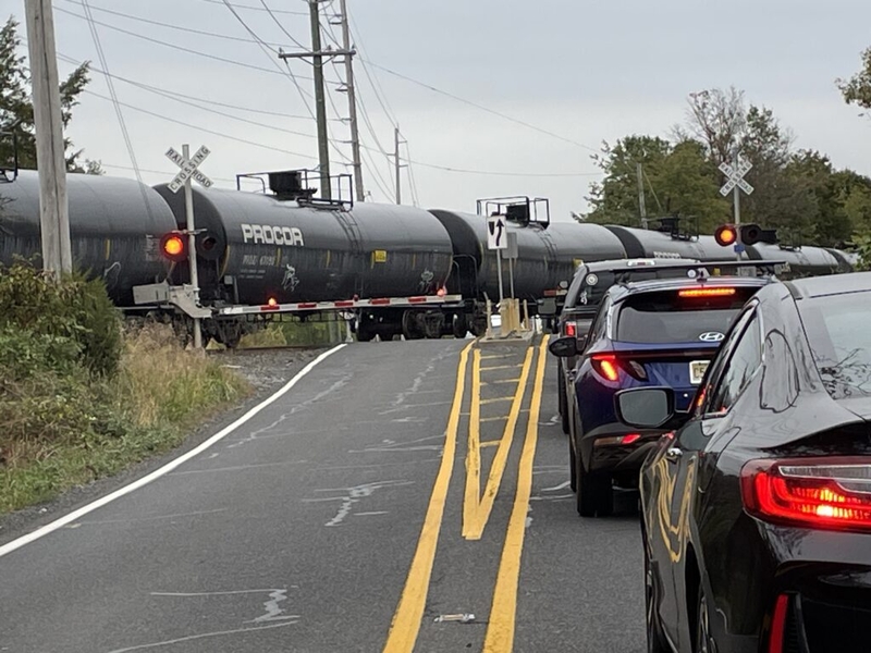 Report urges stricter train safety, transparency rules 13 years after ...