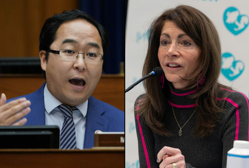 Tammy Murphy taps Medicare for all to tout progressive credentials in U ...
