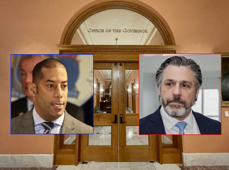 Two ‘outsiders’ on opposite ends of political spectrum enter New Jersey ...