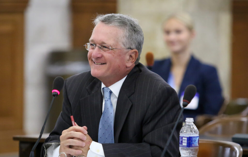 Former Attorney General John Hoffman wins confirmation to New Jersey ...