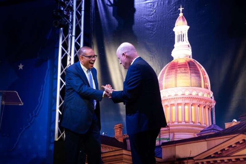 As lieutenant gov hopefuls debate, NJ Republicans say Trump’s future is at stake | News From The ...
