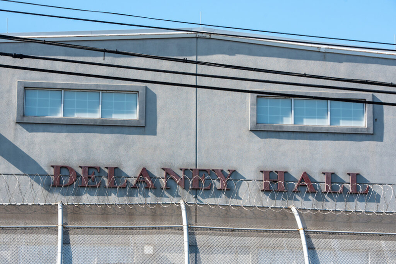 Newark migrant jail detainees launch hunger, labor strike over ...