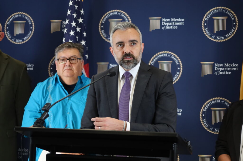 NMDOJ: Lawsuits have restored billions in federal funding to New Mexico ...