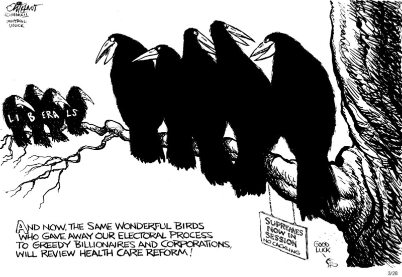 “A Savage Art” documents Pulitzer Prize-winning political cartoonist ...