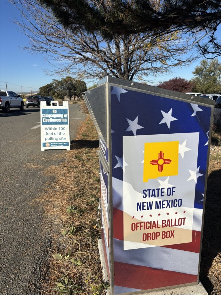 New Mexico Election 2026: trail notes | News From The States