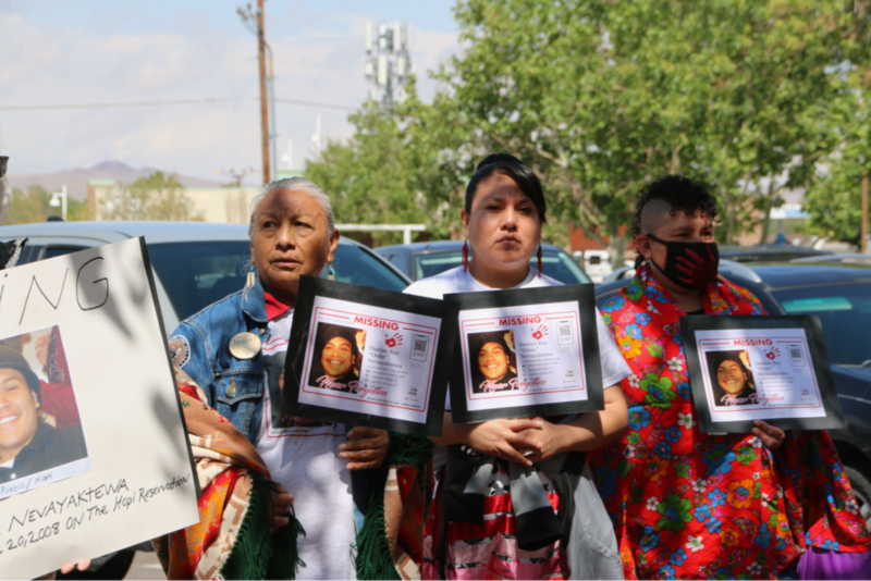 New Turquoise Alert for missing Native people has been issued just six ...