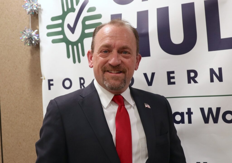 New Mexico Primary 2026: GOP governor candidate Gregg Hull | News From ...