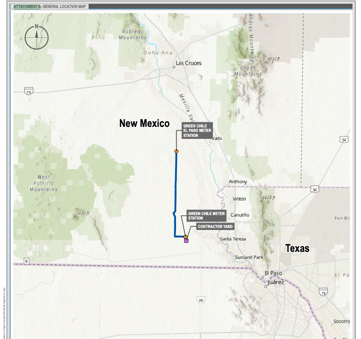 New Mexico environmental groups seek federal regulators to deny ...