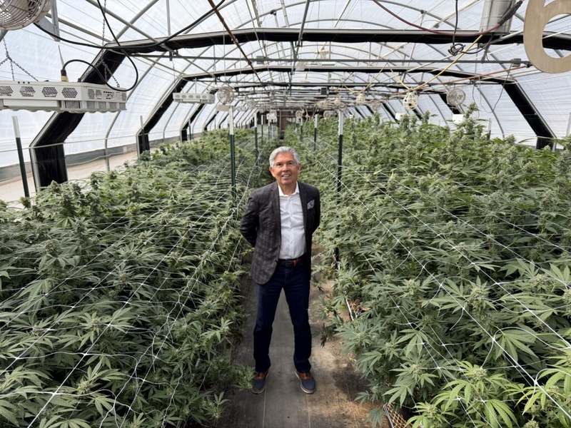 New Mexico Primary 2026: GOP governor candidate Duke Rodriguez | News ...