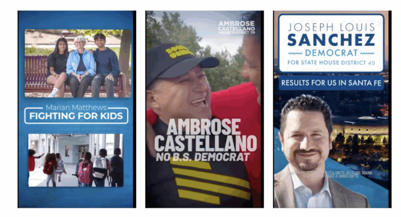 New ‘dark money’ group backs array of New Mexico House Democratic ...