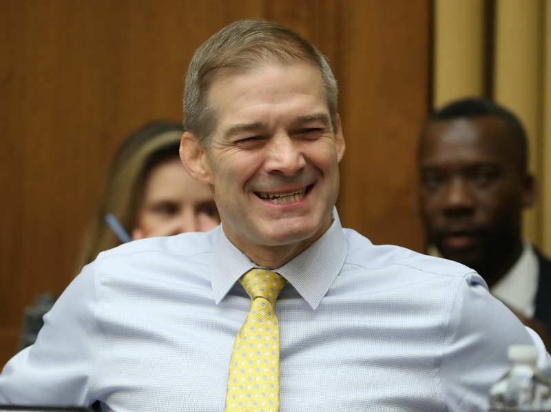 Jim Jordan uses weaponization of government committee to weaponize ...