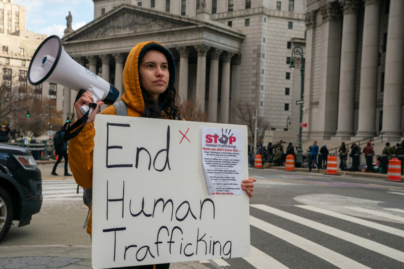 New Ohio law allows human trafficking survivors to expunge certain ...