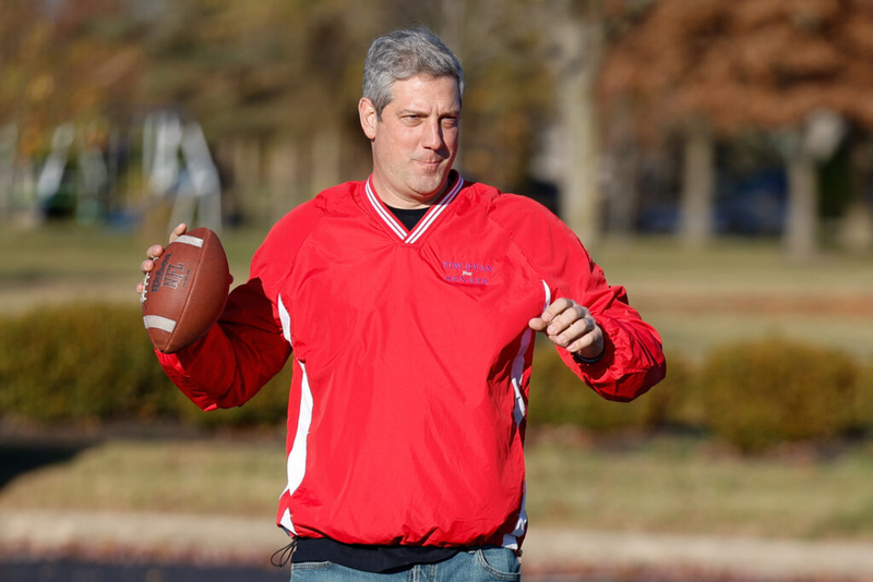 Former Ohio Congressman Tim Ryan not running for governor | News From ...