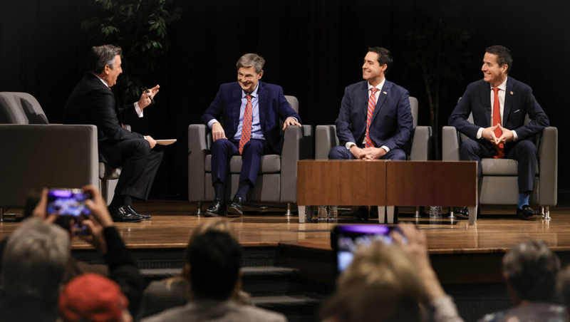 Key takeaways from Monday’s U.S. Senate Ohio Republican primary debate ...