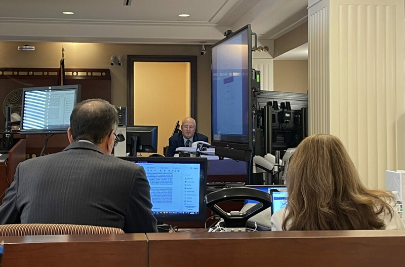 Disciplinary hearings begin for Geauga County Judge Timothy Grendell ...
