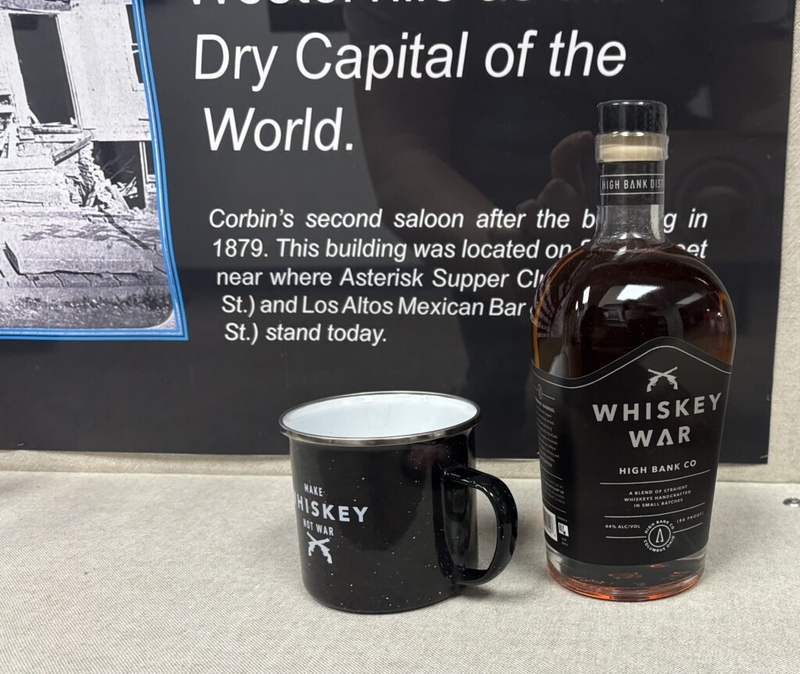 Westerville brewery, distillery give nod to city’s role in the Anti ...