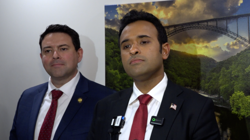 Ohio Senate President Rob McColley tapped as Vivek Ramaswamy’s running ...