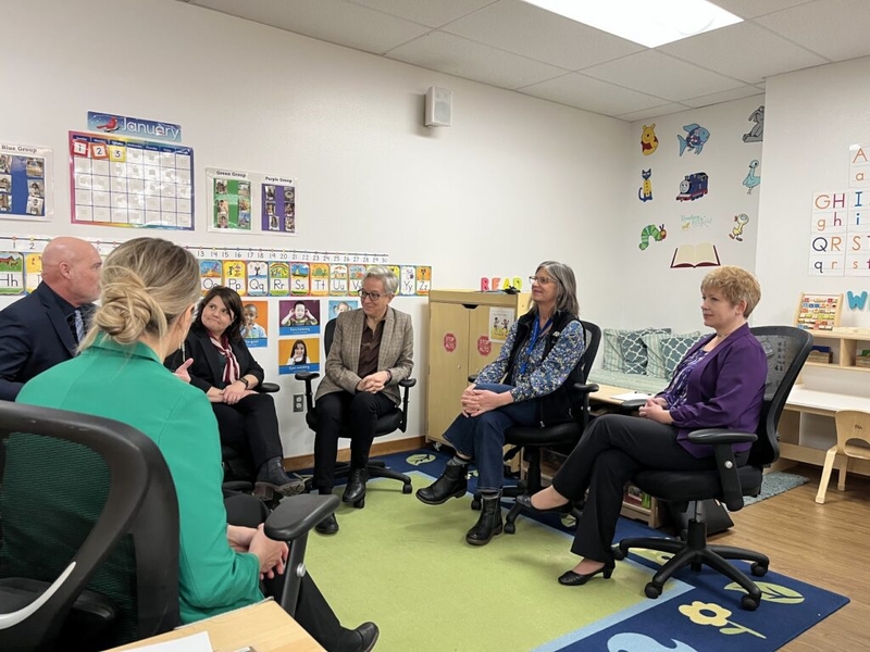 Oregon Head Start calls on Gov. Kotek to reallocate nearly $10M in lost ...