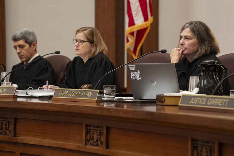 Measure 114 case in Oregon Supreme Court pits gun ownership tradition ...