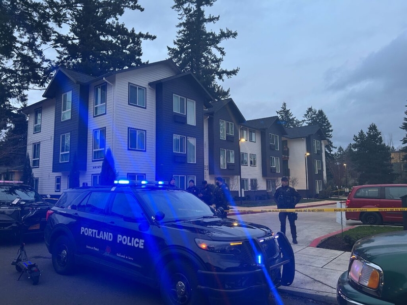 Federal agents shoot two people in Portland, police say | News From The ...