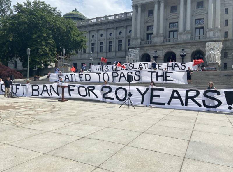 Pa. House lawmakers reintroduce gift ban bill despite decades of ...