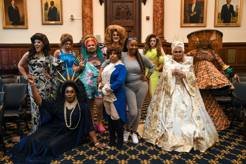 Defying national backlash, Philadelphia’s drag performers press on ...
