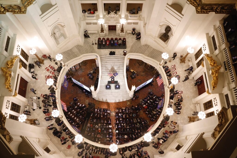 Pennsylvania Senate sees at least one seat flip, but Republicans ...