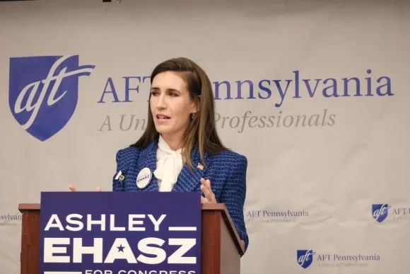 Ehasz ramps up campaign against Fitzpatrick | News From The States