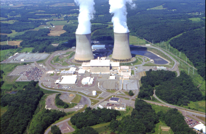 Talen Energy reports automatic shutdown at Luzerne County nuclear power ...