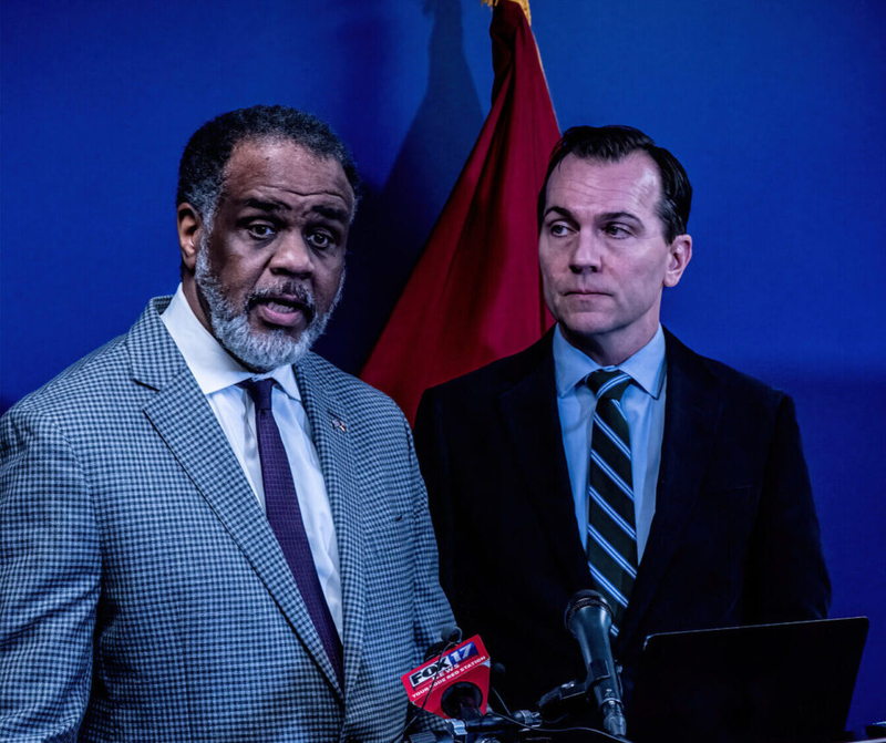 Tennessee Democrats: Redistricting special session all about race ...