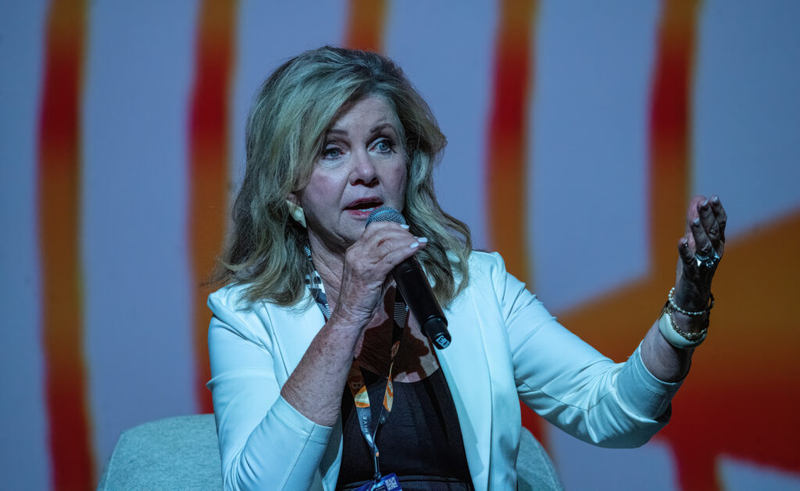 Poll: Blackburn holds early lead over Rose in GOP governor primary ...