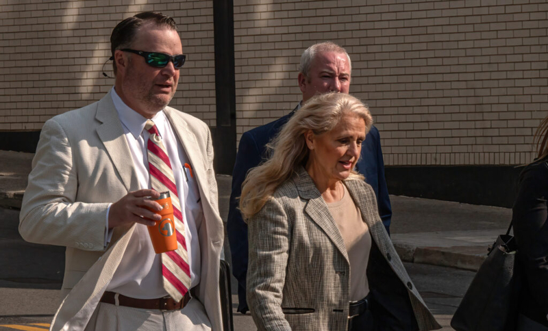 Former Rep. Robin Smith sentenced to 8 months in federal prison for ...