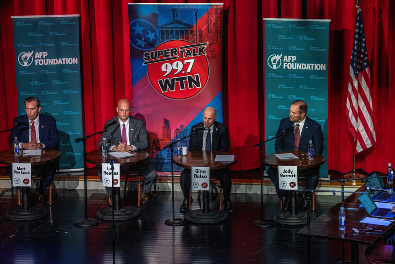Three candidates put in $1 million of self funding for Middle Tennessee ...