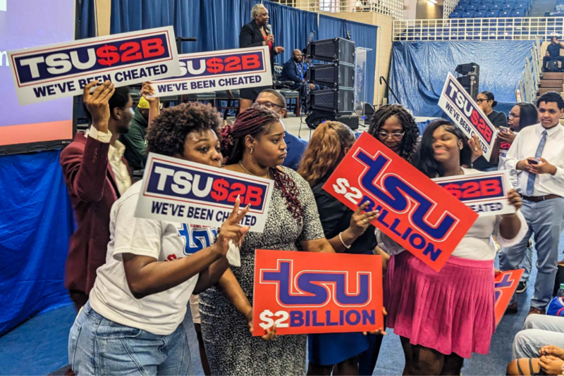 How much has Tennessee State University been underfunded? Here are 4 ...