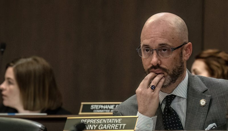 Tennessee lawmaker using state funds for constituent communications ...