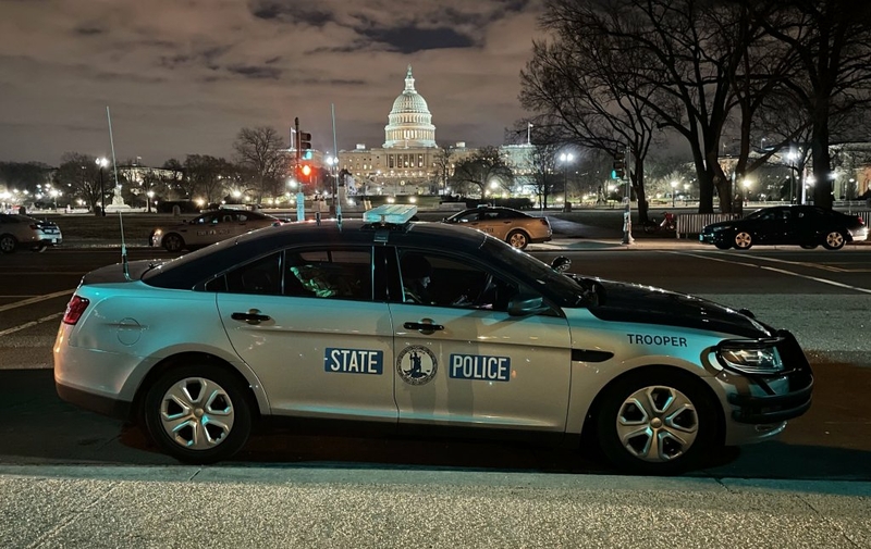 Virginia State Police phasing out old cruisers in favor of SUVs | News ...