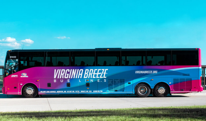 Virginia Breeze to offer east-west bus line in 2025 | News From The States