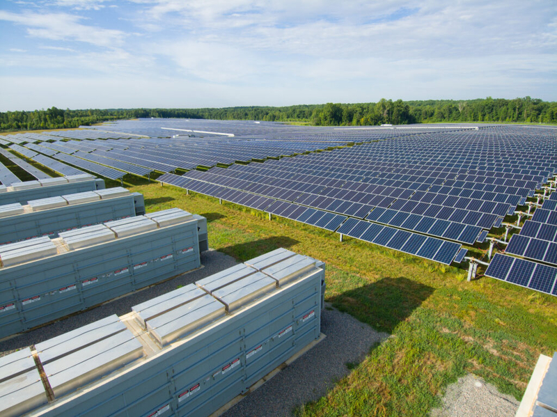 Battery storage bills make a return after previous vetoes | News From ...