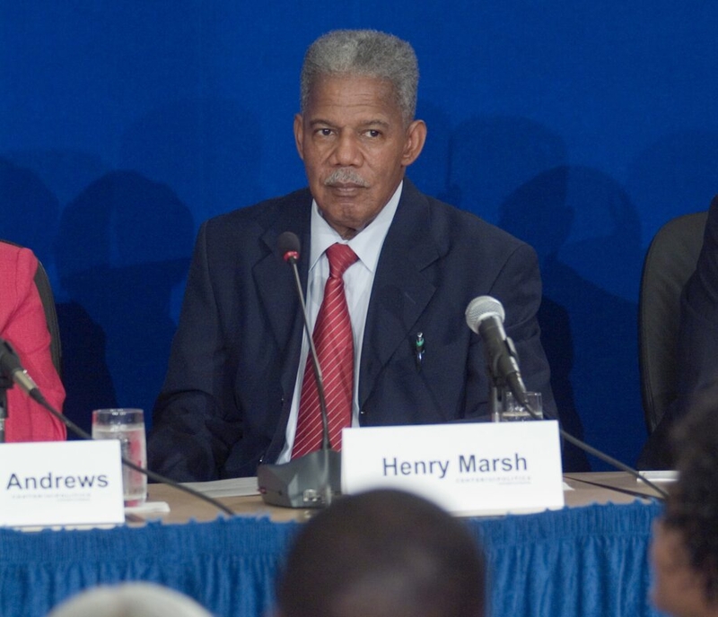 Appreciation: Henry L. Marsh III | News From The States