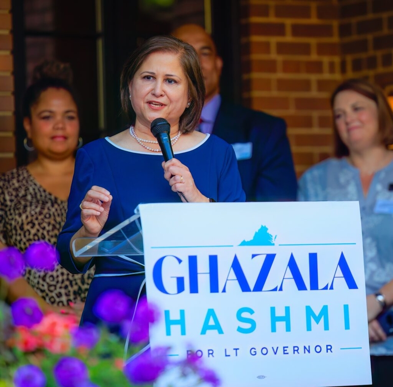 Virginia lieutenant governor race questionnaire: Ghazala Hashmi | News ...