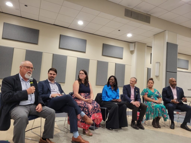At forum, Central Virginia House of Delegates candidates discuss ...