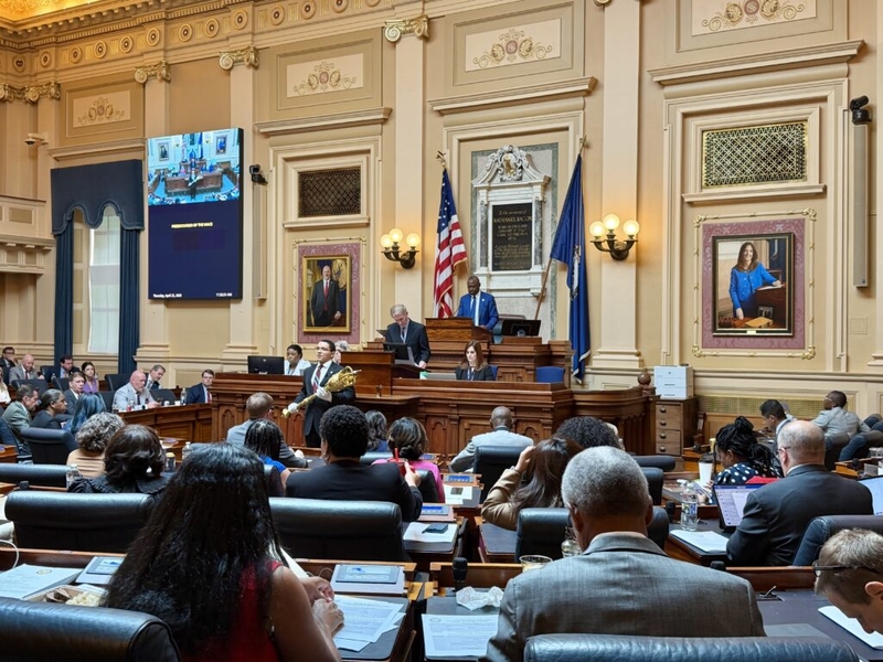 Virginia lawmakers recess special session without a budget deal | News ...