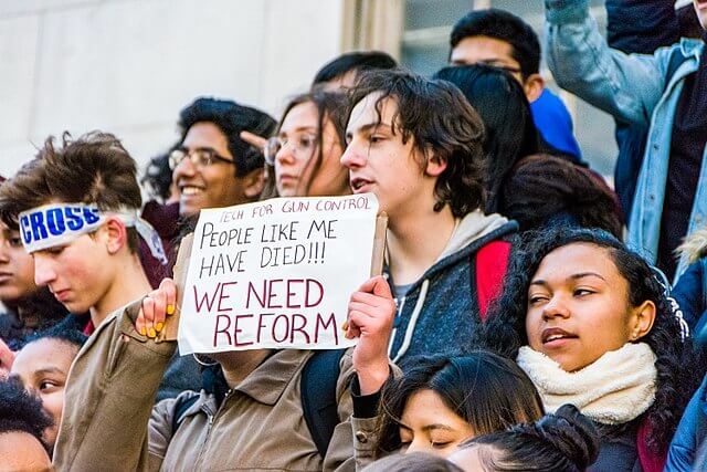 Are all school gun violence incidents equal? | News From The States